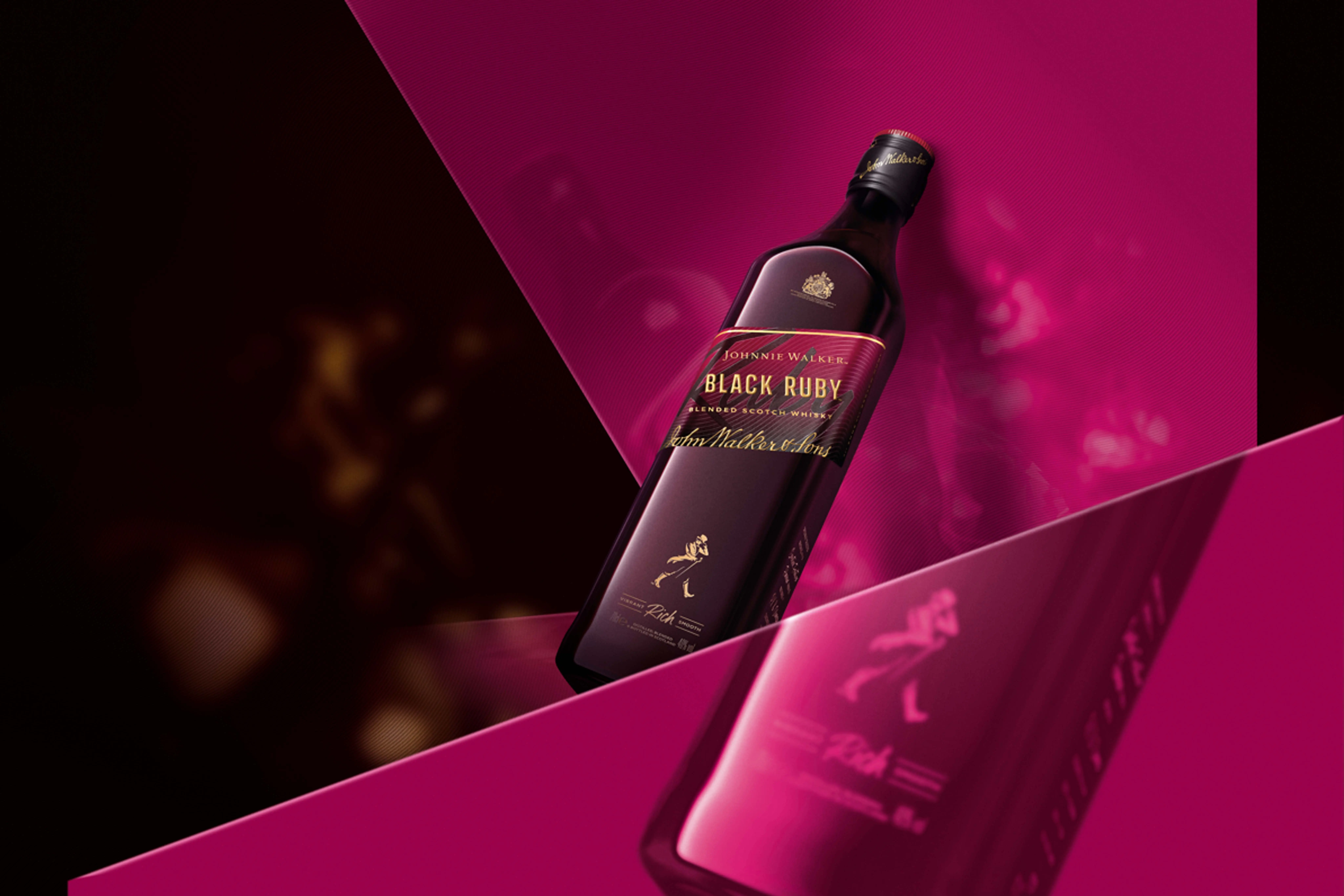 Whisky review: Johnnie Walker Black Ruby whisky - 123whiskey.nl